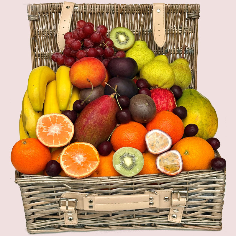 Tropical Heaven Gift Hamper | Fruit Hampers | Edible Gifts